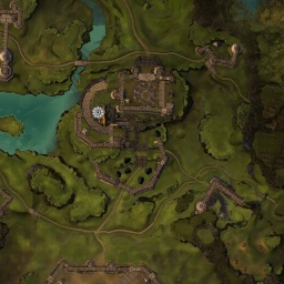 GW2 Map - Interactive Map for Tyria and WvW