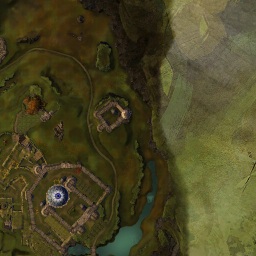 GW2 Map - Interactive Map for Tyria and WvW