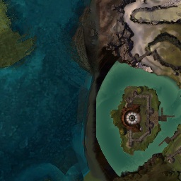 GW2 Map - Interactive Map for Tyria and WvW