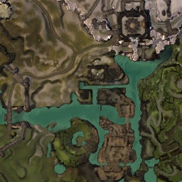 GW2 Map - Interactive Map for Tyria and WvW