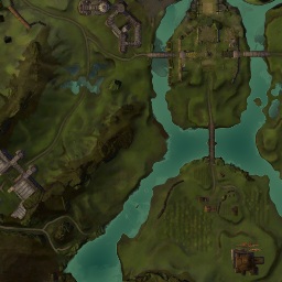 GW2 Map - Interactive Map for Tyria and WvW