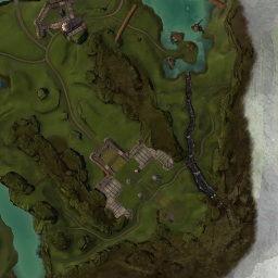 GW2 Map - Interactive Map for Tyria and WvW